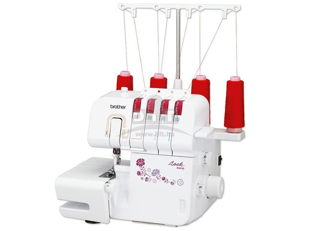 Brother 343D overlock/interlock (343D)