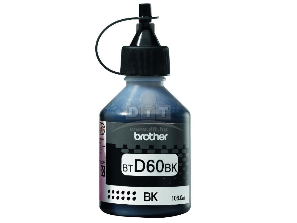 Brother BTD60BK tintatartály (BTD60BK) - BTD60BK, BT-D60BK