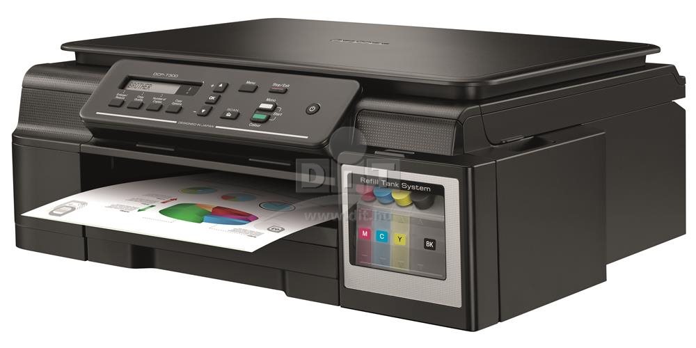 Brother DCP-T300 multifunkciós készülék (DCPT300YJ1)