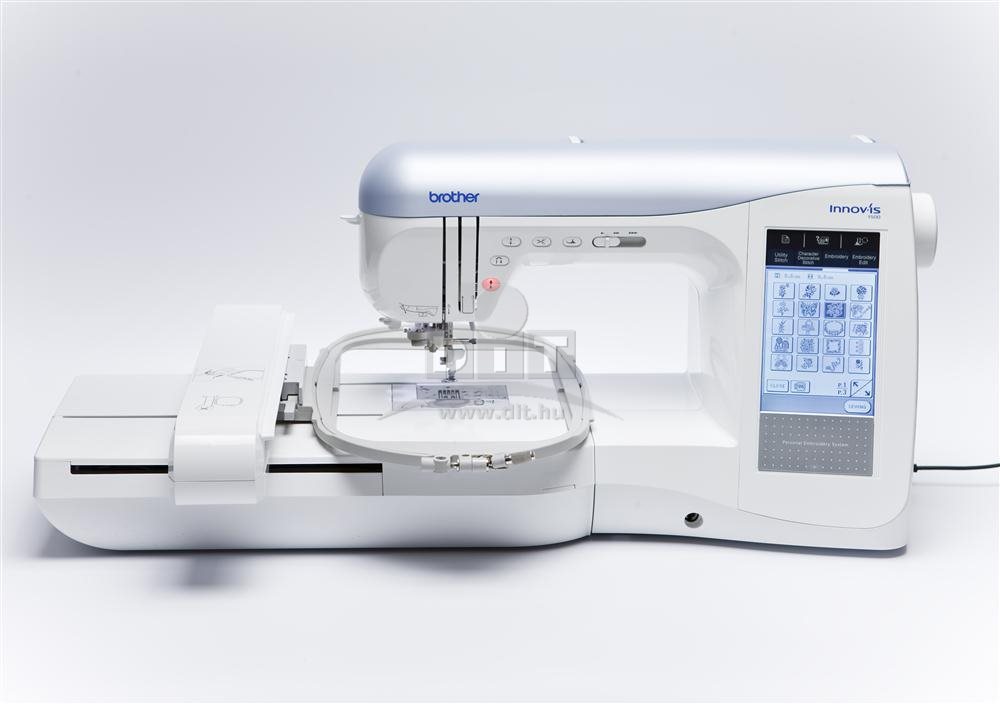 Brother Innov-is 1500 varrógép, hímzőgép (NV1500)