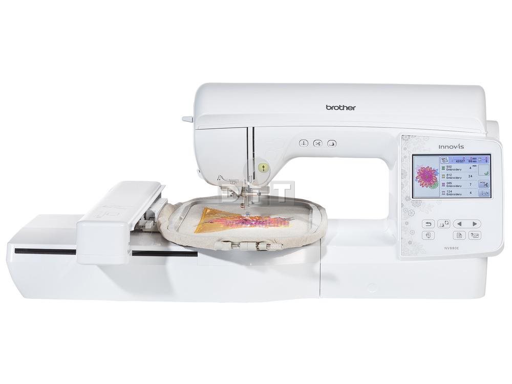 Brother Innov-is 880E hímzőgép (NV880E)