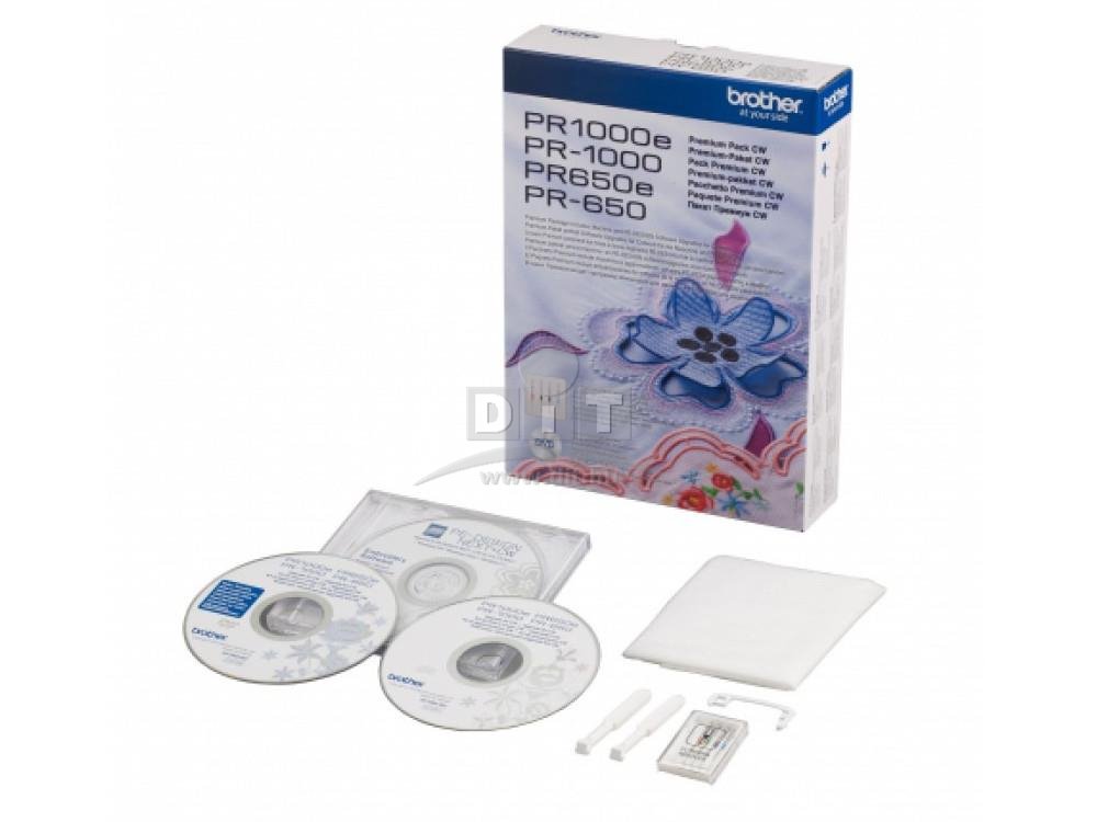 Brother Cutwork szoftver (PRCW1)