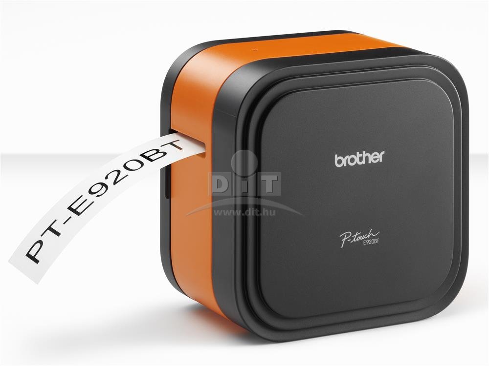 Brother PT-E920BT címkenyomtató (PTE920BTZ1) - PT920BT, PT 920BT, P ...