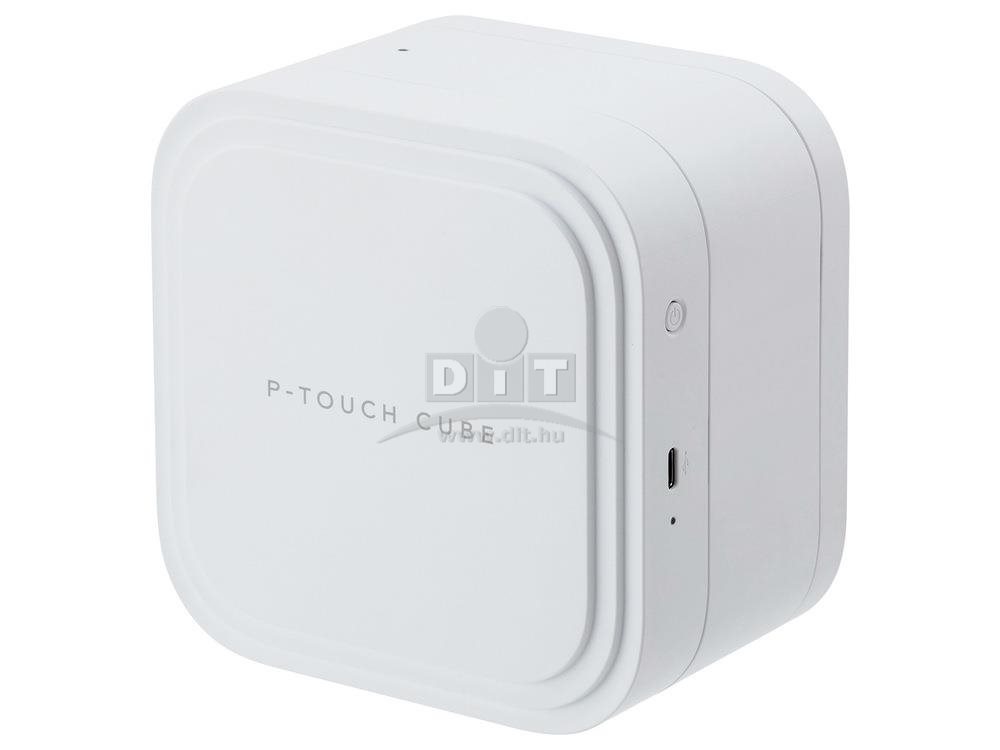 Brother PT-P910BT címkenyomtató (PTP910BTZ1) - PT910BT, PT 910BT, P ...