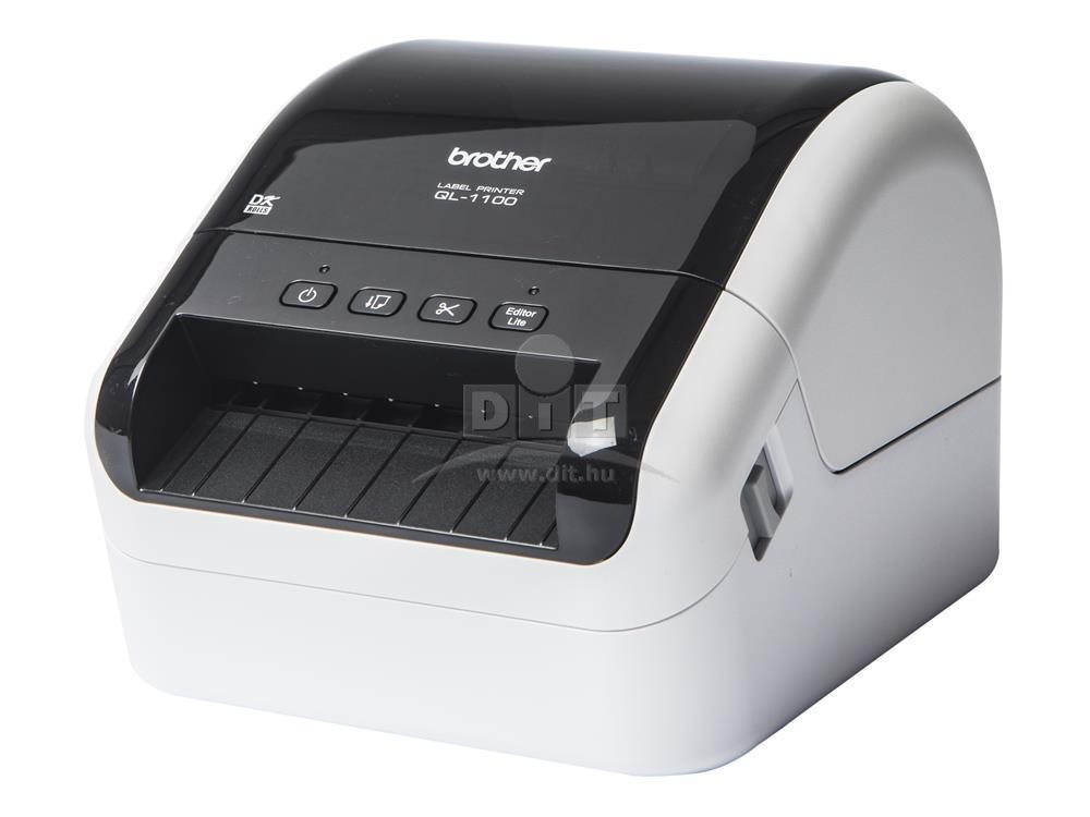 Brother QL-1100c címkenyomtató (QL1100CYJ1)