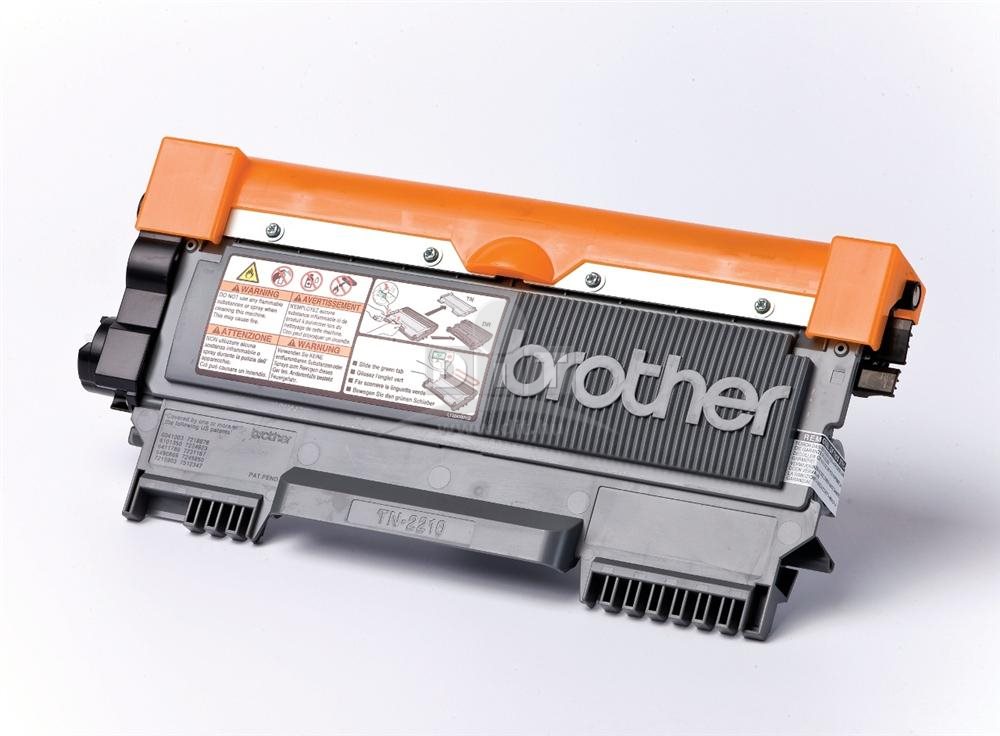 Brother TN-2210 toner (TN2210) - brother 2210 toner